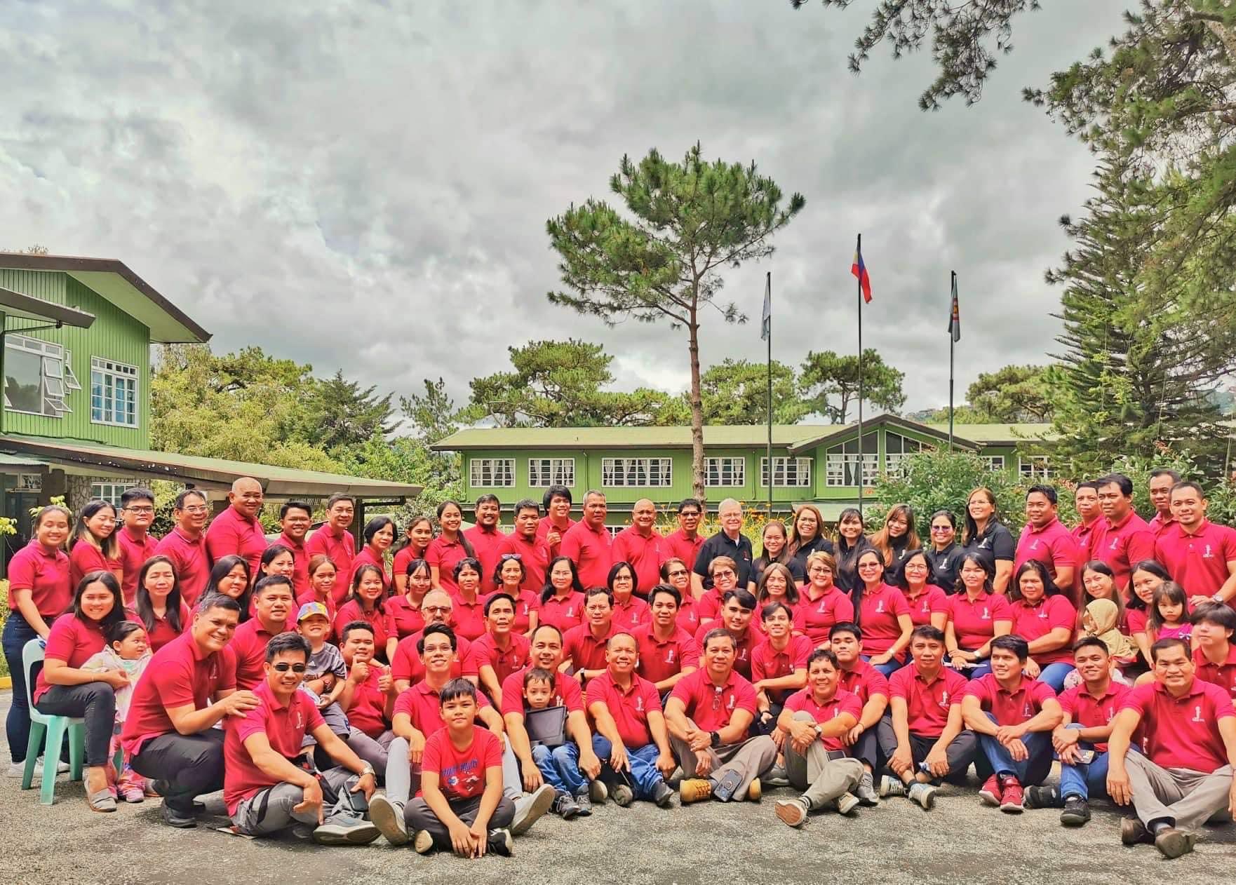 About – Every Community for Christ Philippines